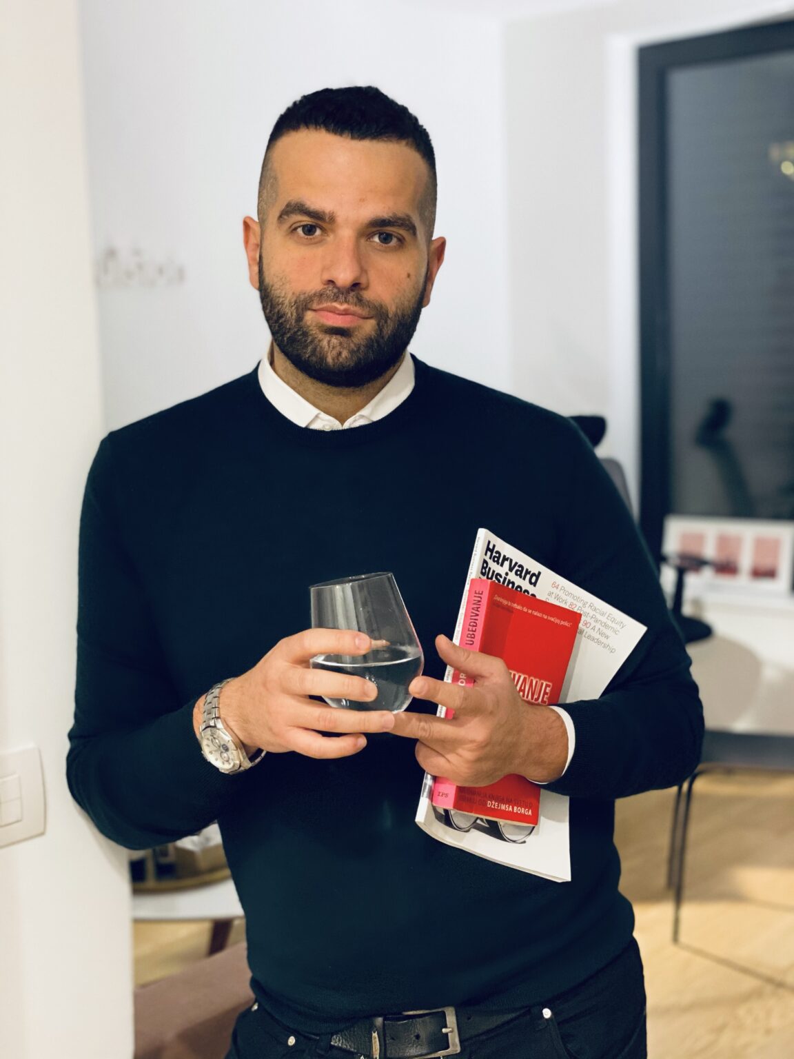 DARKO SOKOVIĆ, TEEN DOC 2024 – LECTURER – Interaction