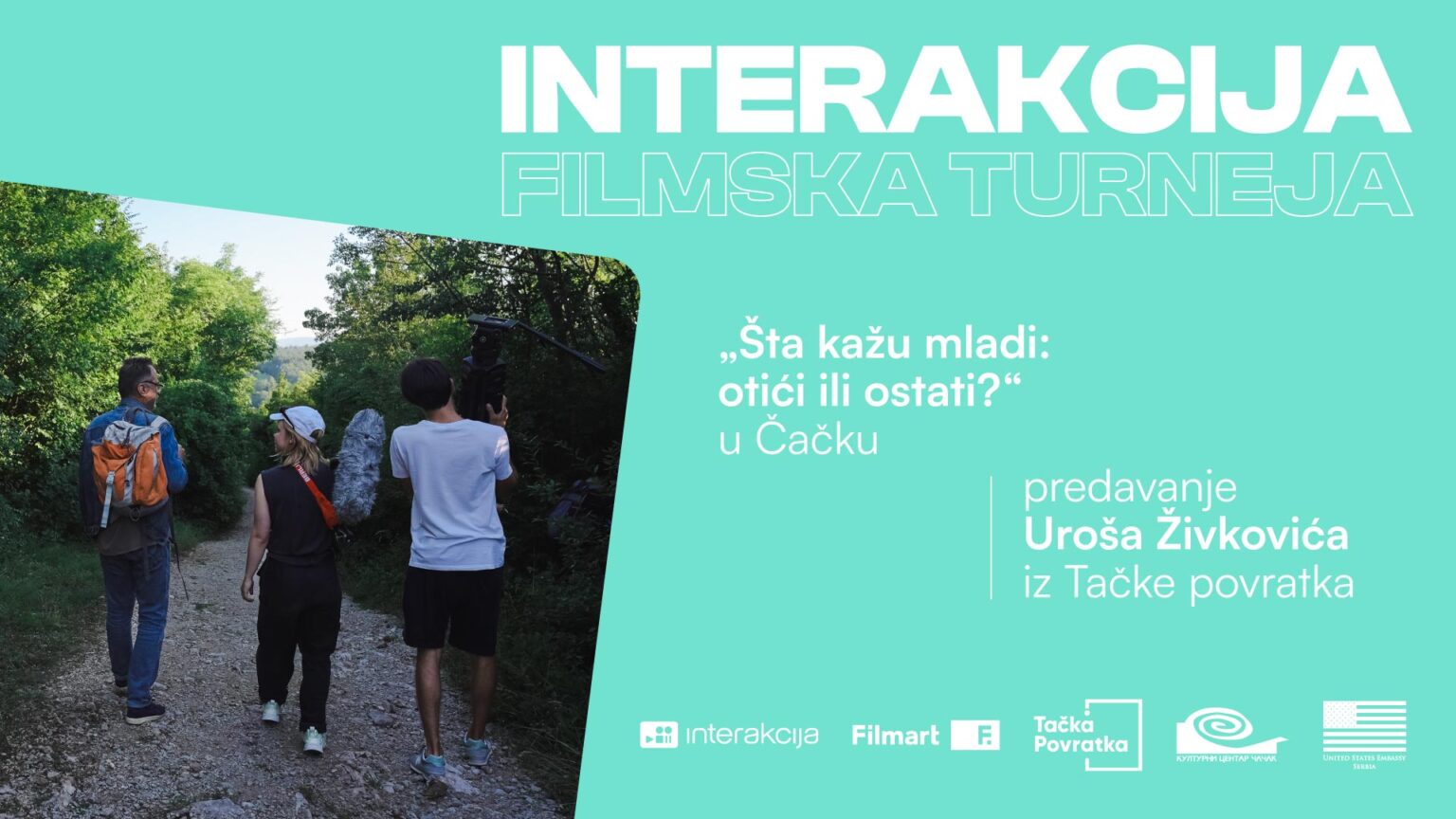 Interakcija