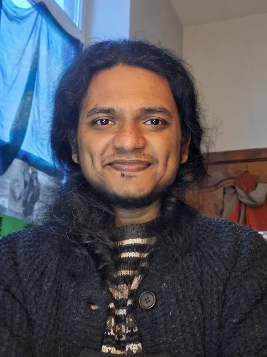 Debashis Das – Interaction