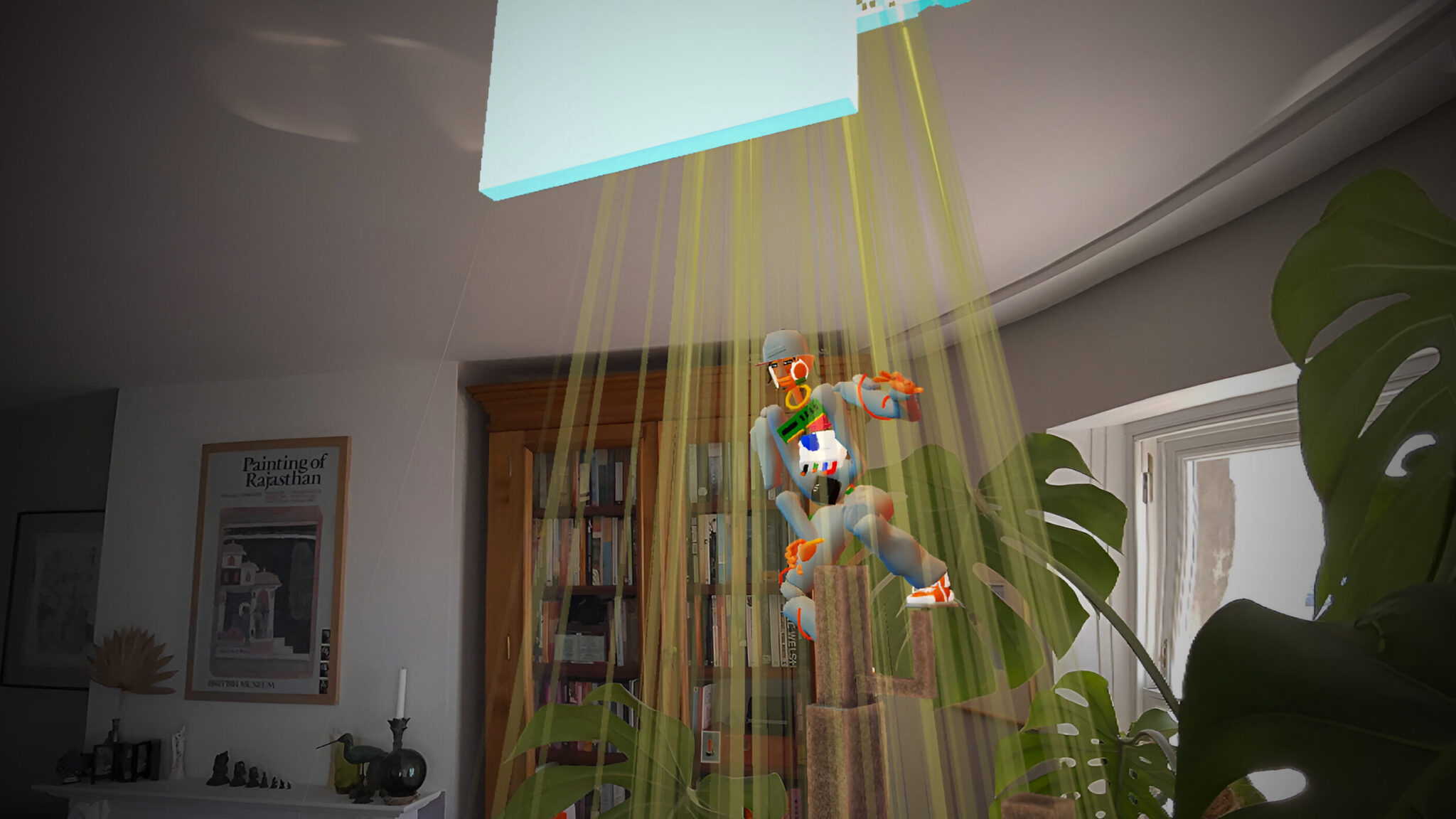 Impulse: Playing with reality eng – Interaction